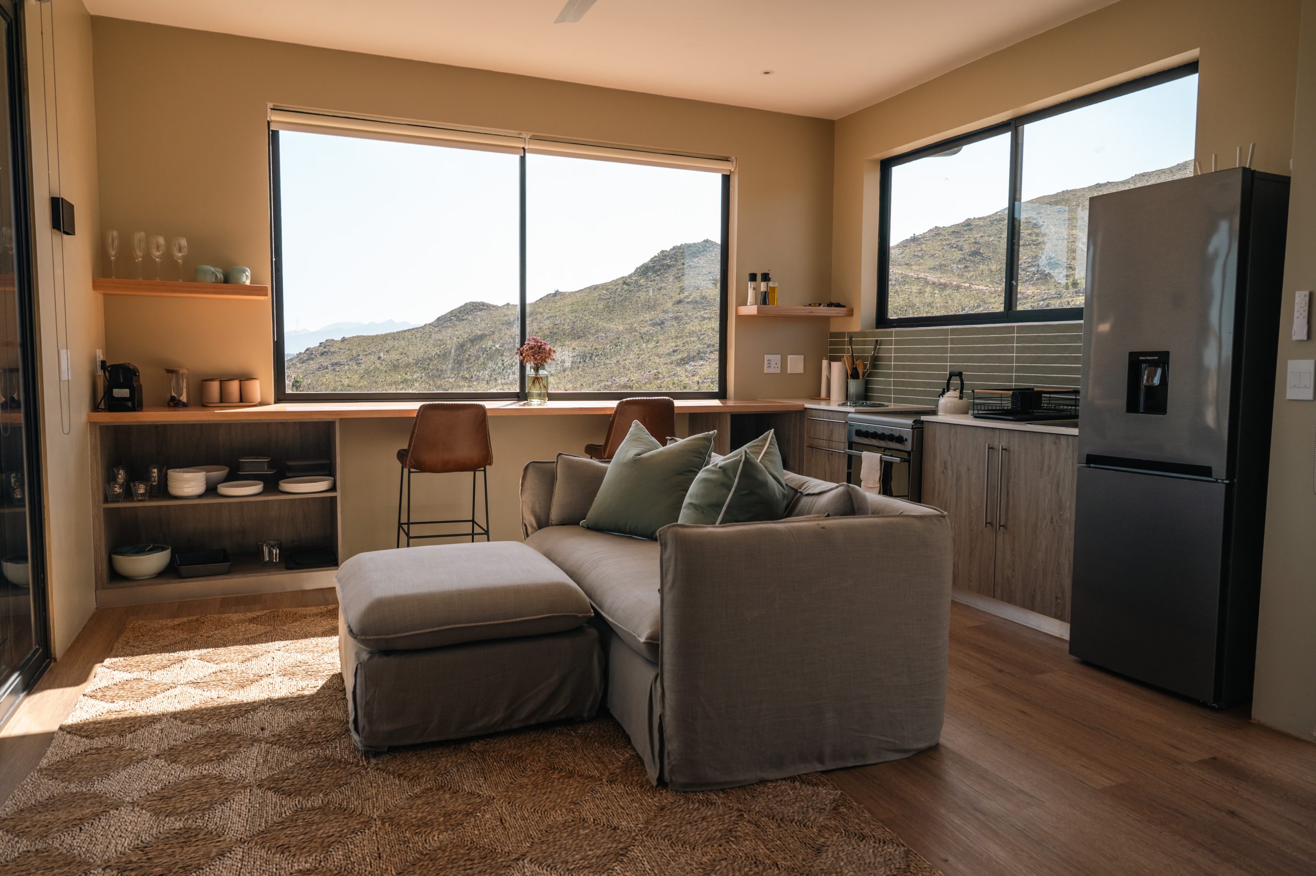 BOOK A POD - Lake Lodge & Mountain Eco Pods
